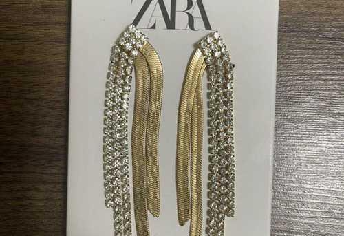 Серьги Zara