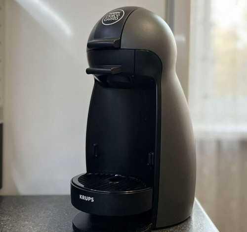 Кофеварка капсульная dolce gusto