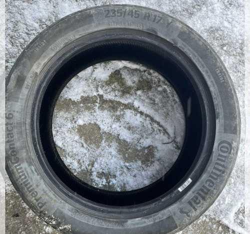 Continental PremiumContact 6 235/45 R17