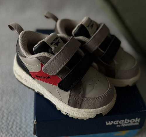 Кеды детские Reebok Weebok 21/22 размер