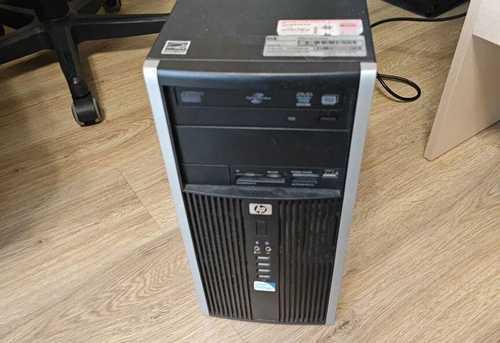 Системный блок HP compaq 6000 Pro