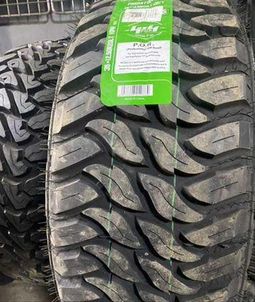 Grenlander Predator M/T 265/70 R17 121Q