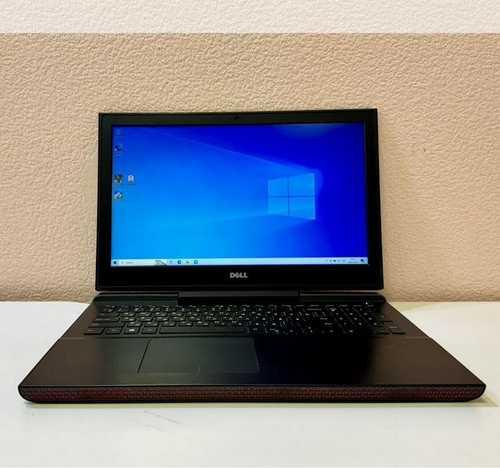 Игровой ноутбук dell Inspiron Gaming P65F001