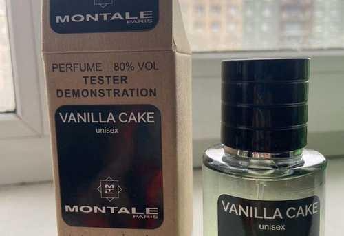 Тестер Montale Vanilla Cake