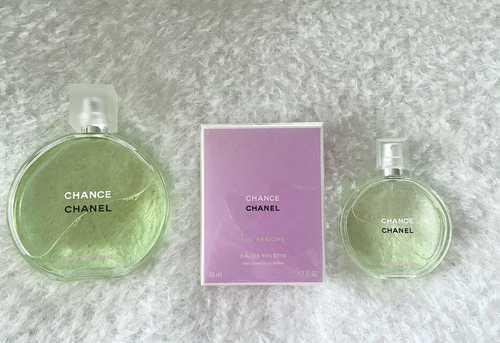 Chanel Chance eau Fraiche 150 мл, 50 мл