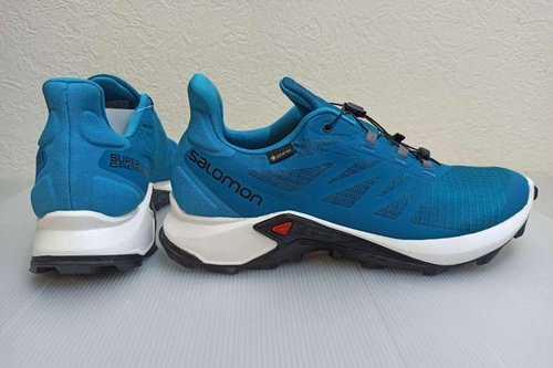 Кроссовки salomon supercross 3 GTX