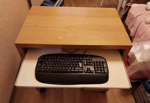 Компьютерный стол Икеа