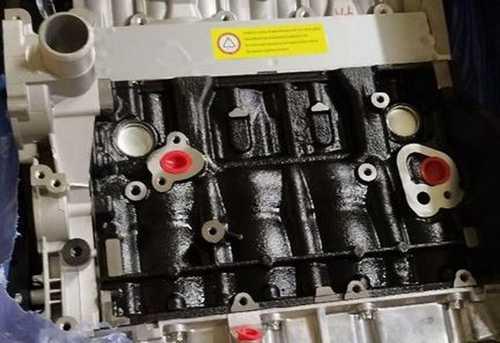 Двигатель F14D4 новый Aveo