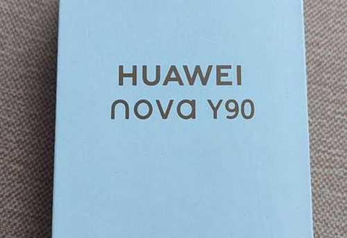 HUAWEI nova Y90, 8/128 ГБ