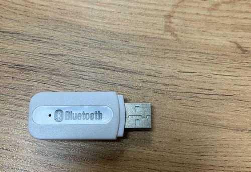 Bluetooth на 3.5 AUX адаптер