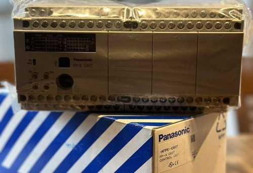 Парт номера для плк Panasonic afpx-C60T
