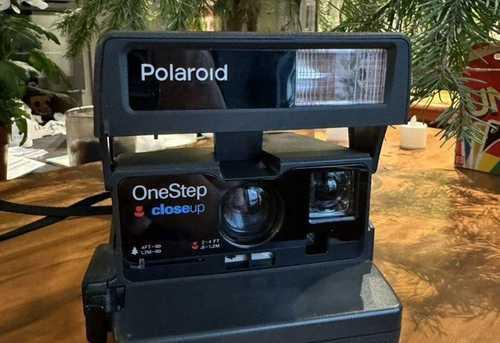 Фотоаппарат Polaroid One Step Closeup