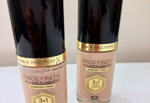 Крем тональный Max Factor
