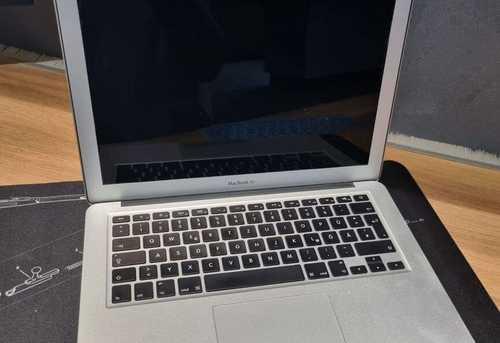 MacBook Air 13 (2012), 250 ГБ, Core i5, 1.8 ГГц, RAM 4 ГБ, Intel HD Graphics 4000