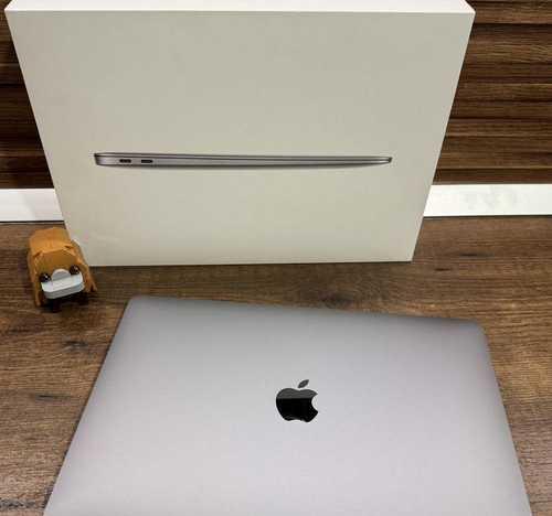 Macbook Air M1 8/256 51цикл