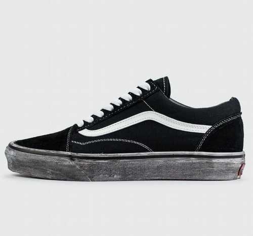 Vans Old Skool Triple Black oldest