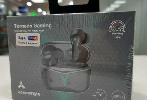 Наушники Accesstyle Tornado Gaming