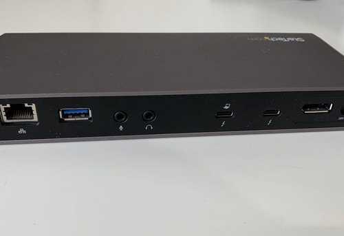 Док станция StarTech TB3DK2dppd Thunderbolt 3 Dock