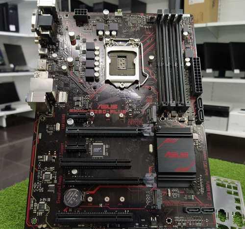 Материнская плата Asus prime B250-plus LGA 1151