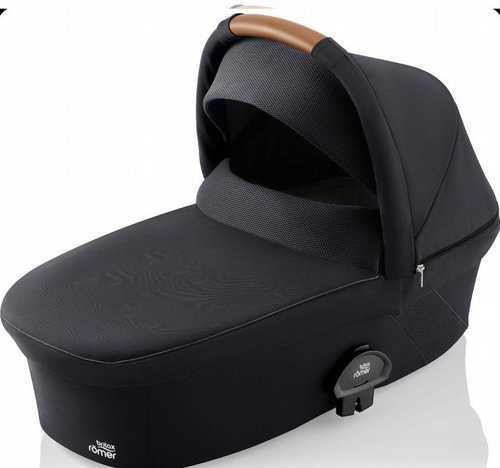 Спальный блок Britax Roemer smile III Fossil Grey