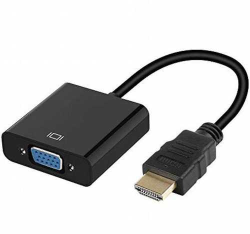 Переходник hdmi vga