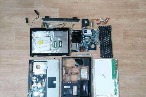 Acer 5114 Запчасти Ремонт