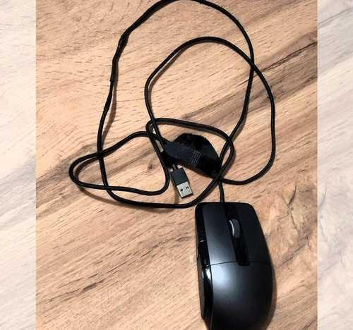 Мышь Xiaomi Mi Gaming Mouse Black (xmyxsb01MW)