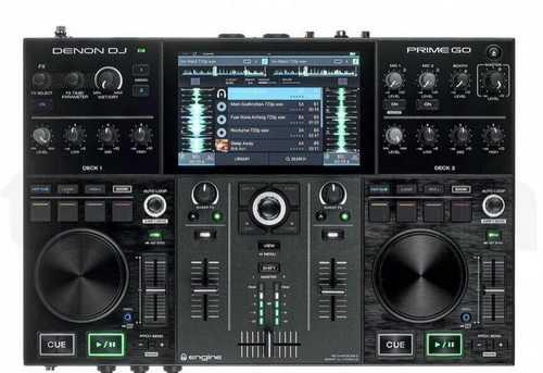 Denon dj prime go