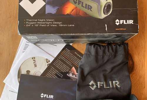 Тепловизор flir scout PS 24