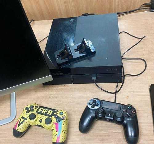 Sony playstation 4