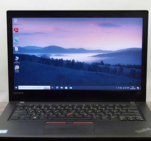 Lenovo ThinkPad T470 i7