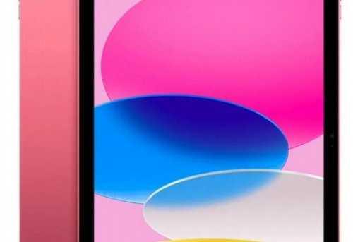 Apple iPad 10,9" (2022) Wi-Fi 64 гб, розовый