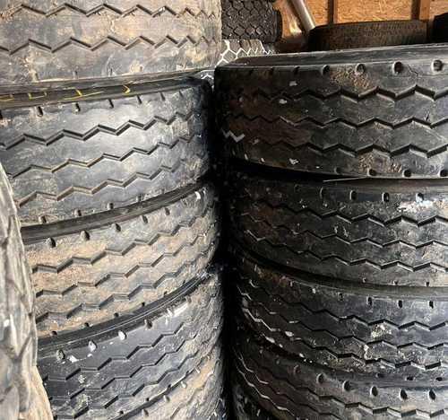 Шины 11 r 22.5 Кама nf 701