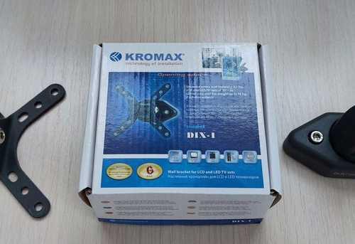 Кронштейн для телевизора Kromax DIX-1, 10-26"