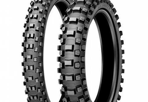 Шины Dunlop Geomax MX33 100/90 R19 57M Задняя Крос