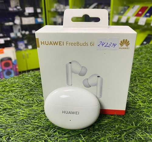 Наушники Huawei FreeBuds 6i