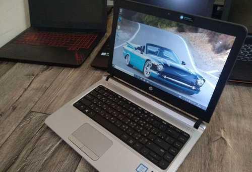 Ноутбук HP (из серии Pro, Intel Core i3 )