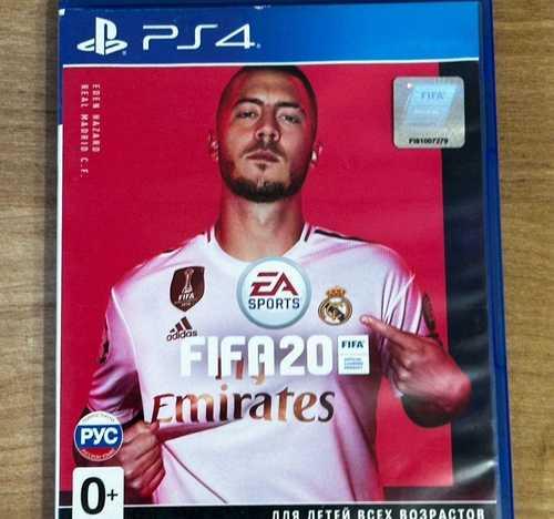 FIFA 20 - PS4 / PS5