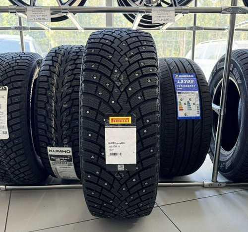 Pirelli Scorpion Ice Zero 2 235/50 R19 103H