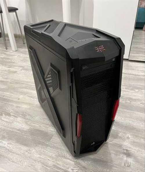 Ировой пк core i7, gtx 1060, 16gb ram