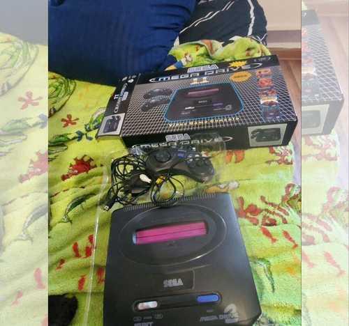 Sega mega drive 2