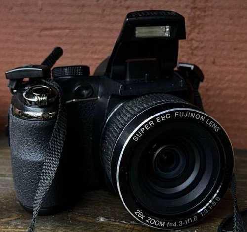 Цифровой фотоаппарат Fujifilm Finepix S3300