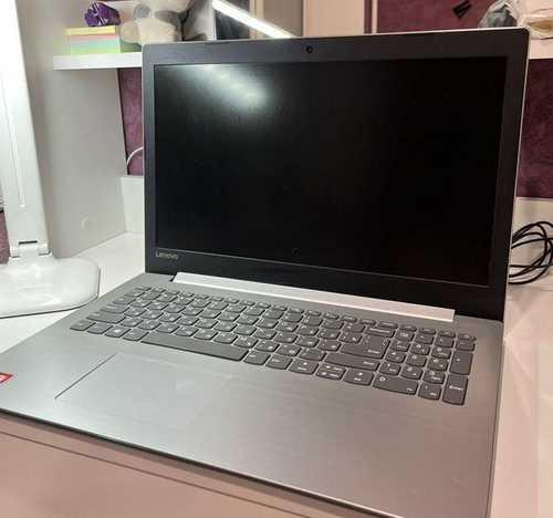 Ноутбук Lenovo IdeaPad 330-15AST 81D600A5RU серый