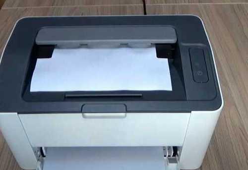 Принтер лазерный hp LaserJet 107a