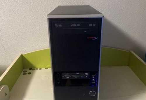 Игровой пк с видеокартой GTX 1060