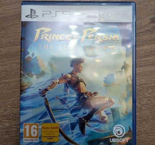 Prince of Persia The Lost Crown PS5