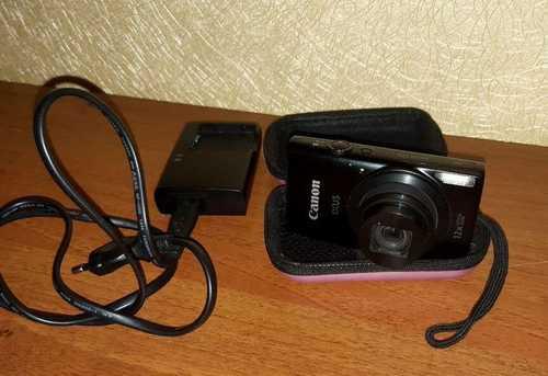 Компактный фотоаппарат Canon ixus 170