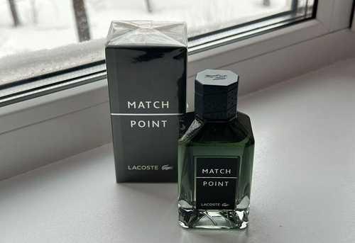 Lacoste Match Point EDP 100ml