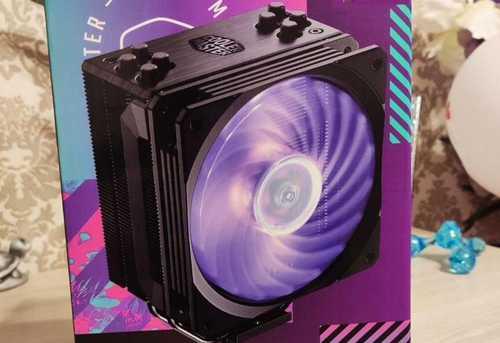 Кулер для процессора Cooler Master Hyper 212 RGB