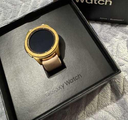 Часы samsung galaxy watch 42 mm